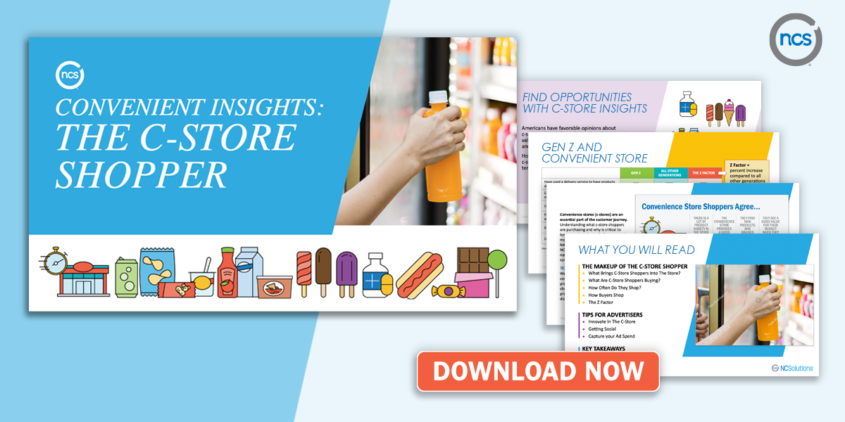 NCS | Download Convenience Store E-Book