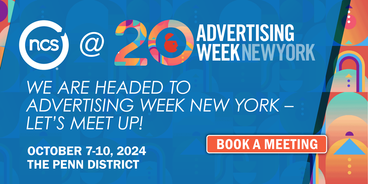 Connect @ Advertising Week 2024